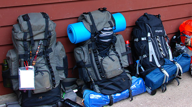 Backpacking Essentials for Travelling | HalalTrip