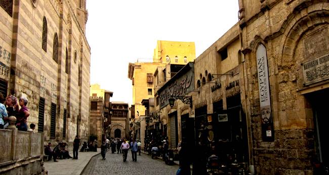 Do you know the seven UNESCO World Heritage Sites of Egypt?
