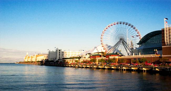 Traveling to Chicago? Here's a Muslim-Friendly Guide