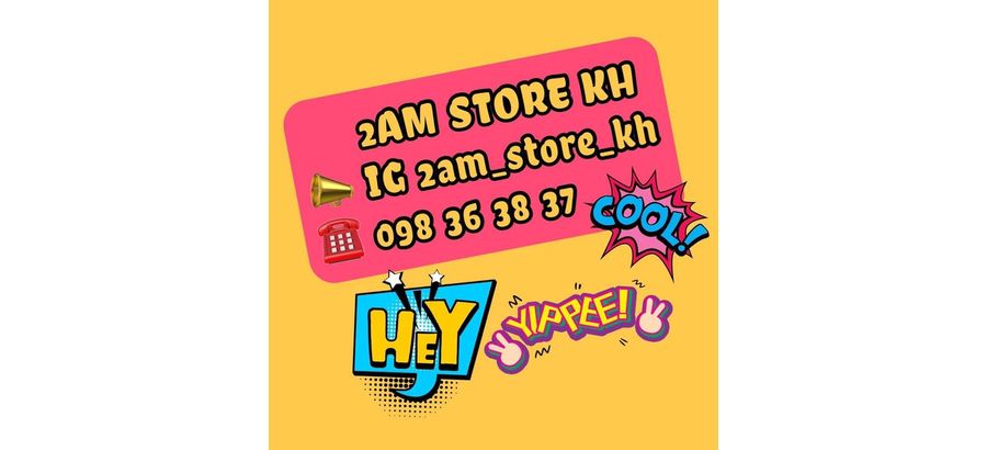 2AM Store KH