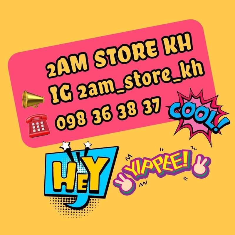 2AM Store KH