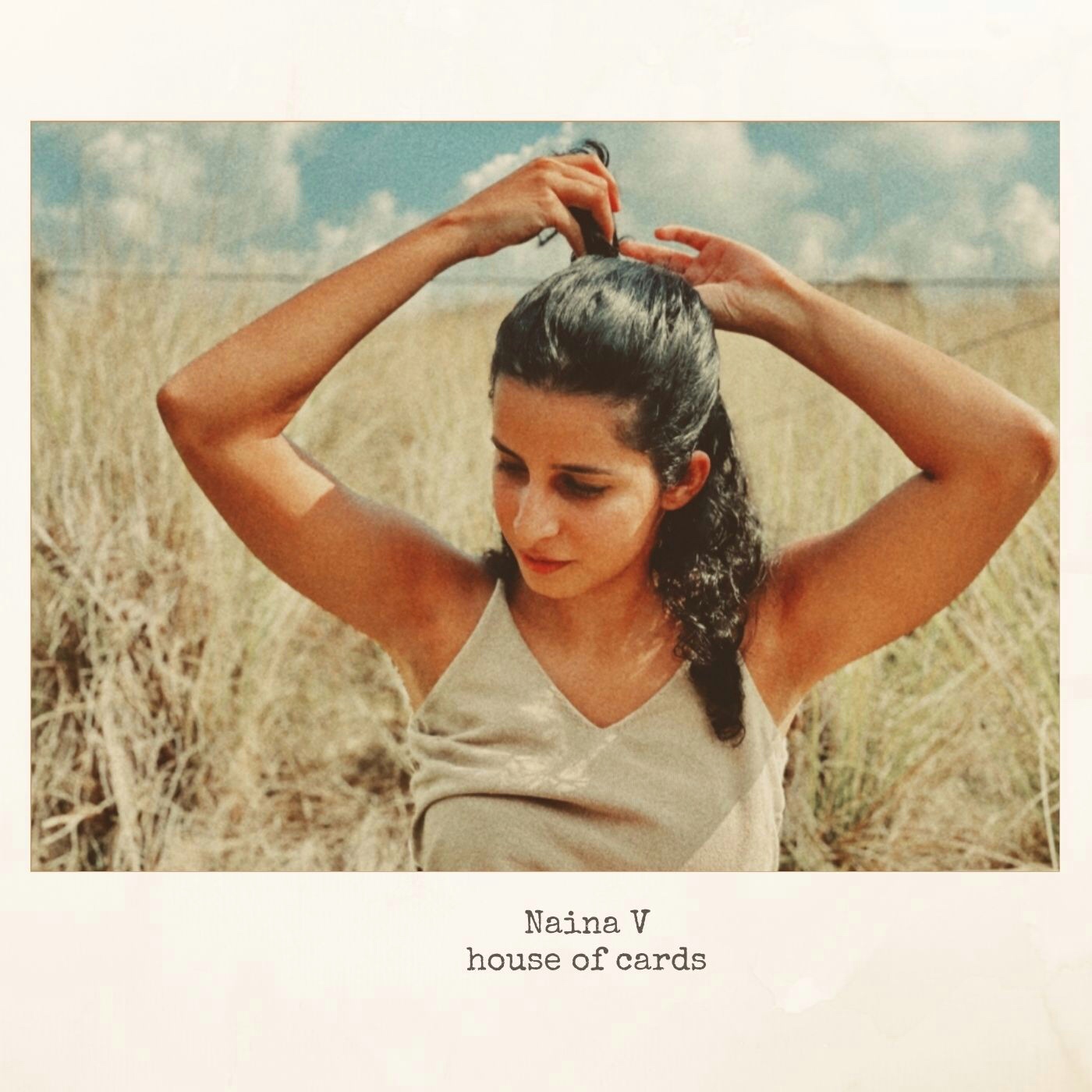 house of cards - Naina V on Hear65