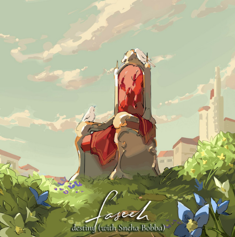 Destiny - Faseeh on Hear65