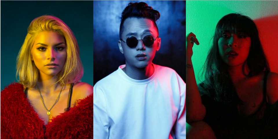 Immerse yourself in this playlist of essential Singaporean R&B