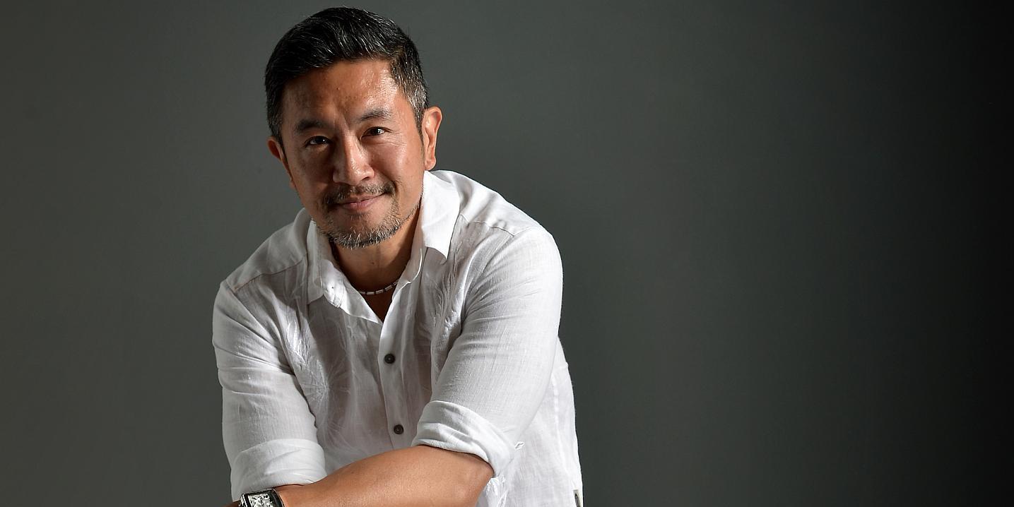 What Adrian Pang is listening to right now, from Stevie Wonder to