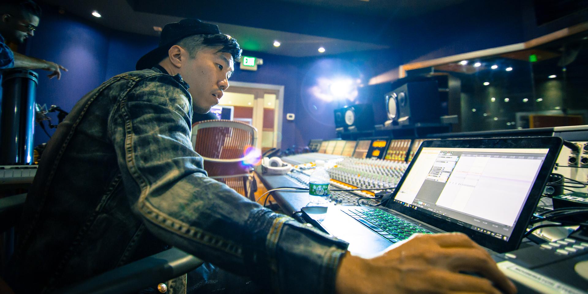 An interview with the Singaporean songwriter-producer behind hits by
