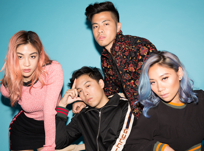 The Sam Willows talk their new album I Know, But Where and its "world