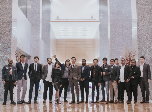 3 musician-photographers from Colossal Photos tell us how they