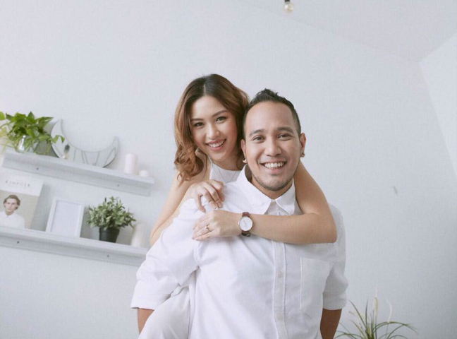 A love like no other: Marc and Hashy talk their battle with health