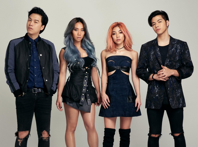 The Sam Willows will perform a special charity Christmas show for the
