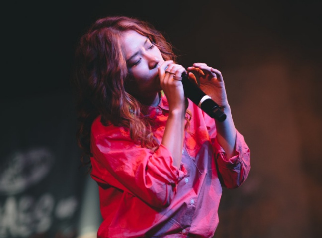 Inch Chua to perform in self-written multi-sensory production