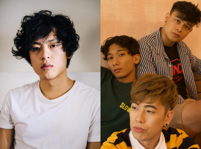 Singapore music track reviews: brb., Dru Chen, Sharizal, $ain't, Jason