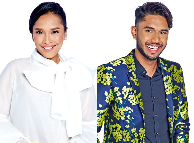 What Fiza O and Hans Ashrie are listening to right now, from Pink to