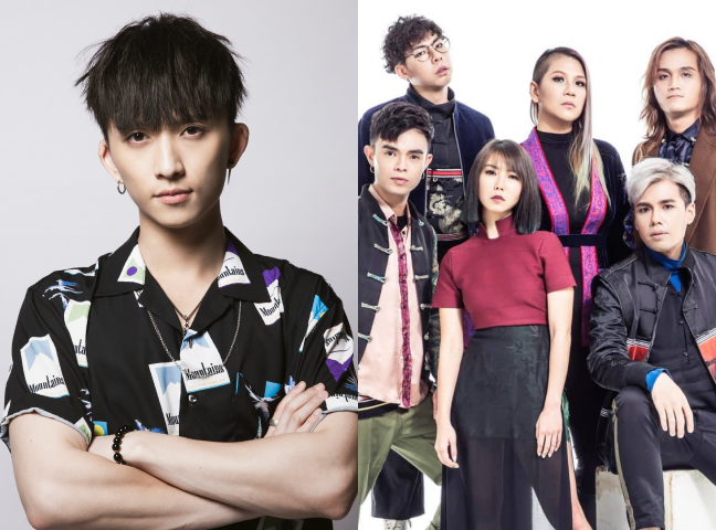 TGIF Music Station announces upcoming lineup, including Derrick Hoh,