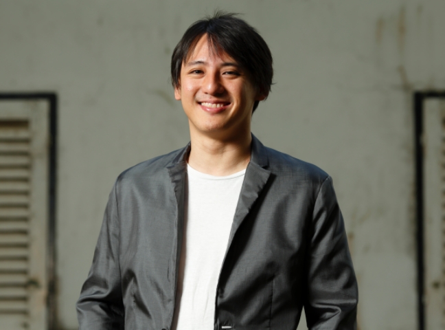 "I'm just grateful I found something I want to do until the end of my