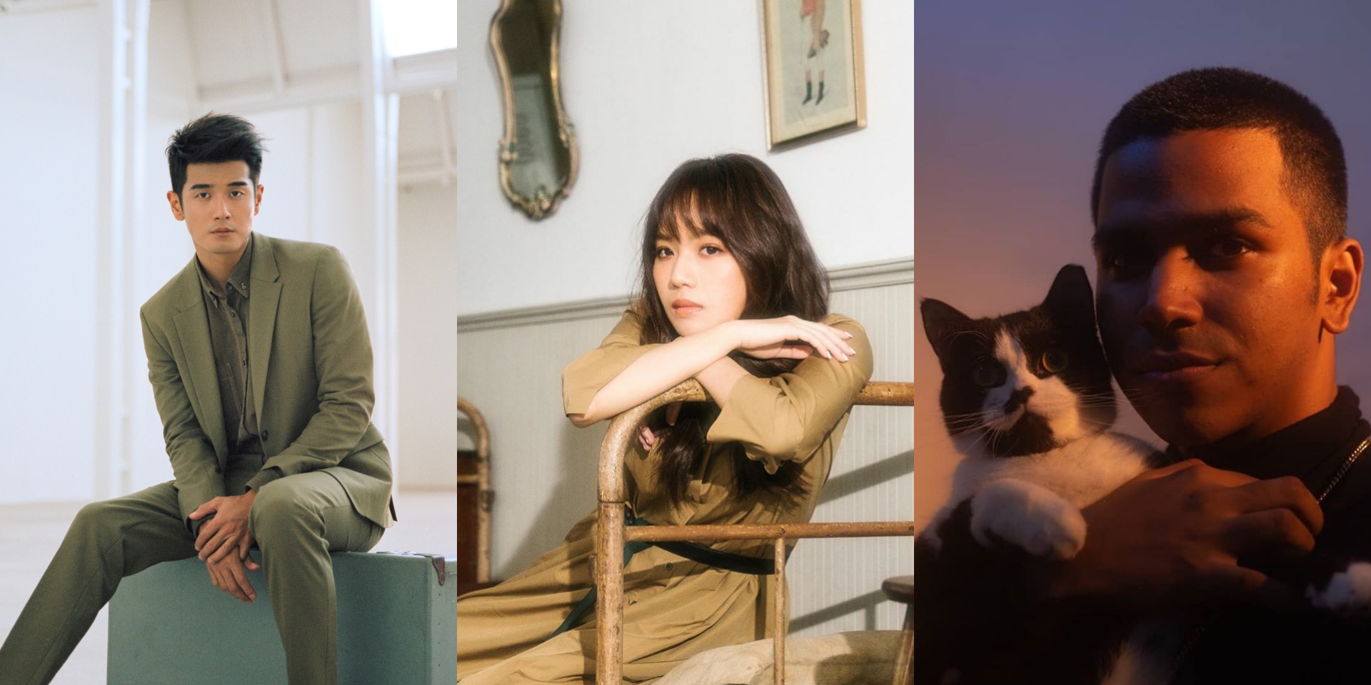 Singapore music reviews: Boon Hui Lu (文慧如), Nathan Hartono, brb.,