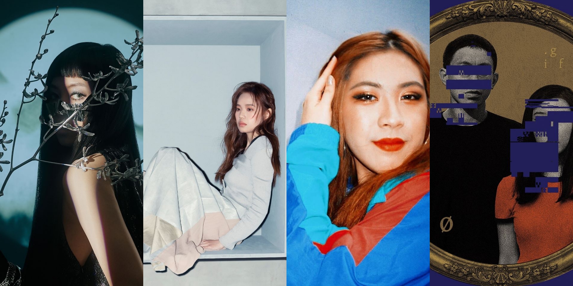 Singapore Music Reviews: Boon Hui Lu (文慧如) ft GBOYSWAG, Jasmine Sokko,