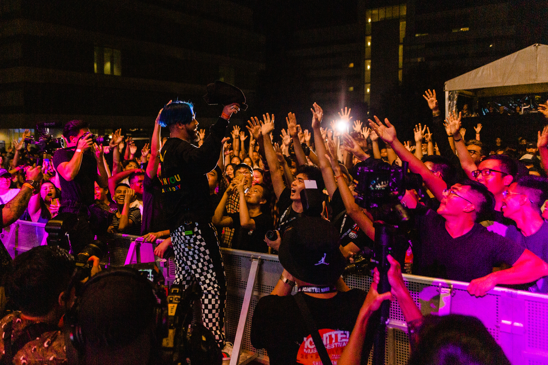 IGNITE! Music Festival 2020 goes online with first-ever Stay Home