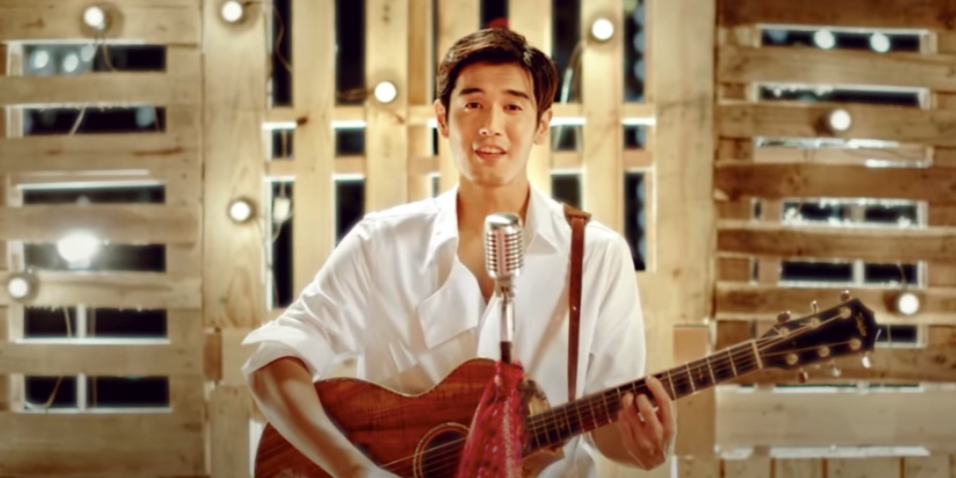 Nathan Hartono performs NDP 2020 Theme Song 'Everything I Am', an ode