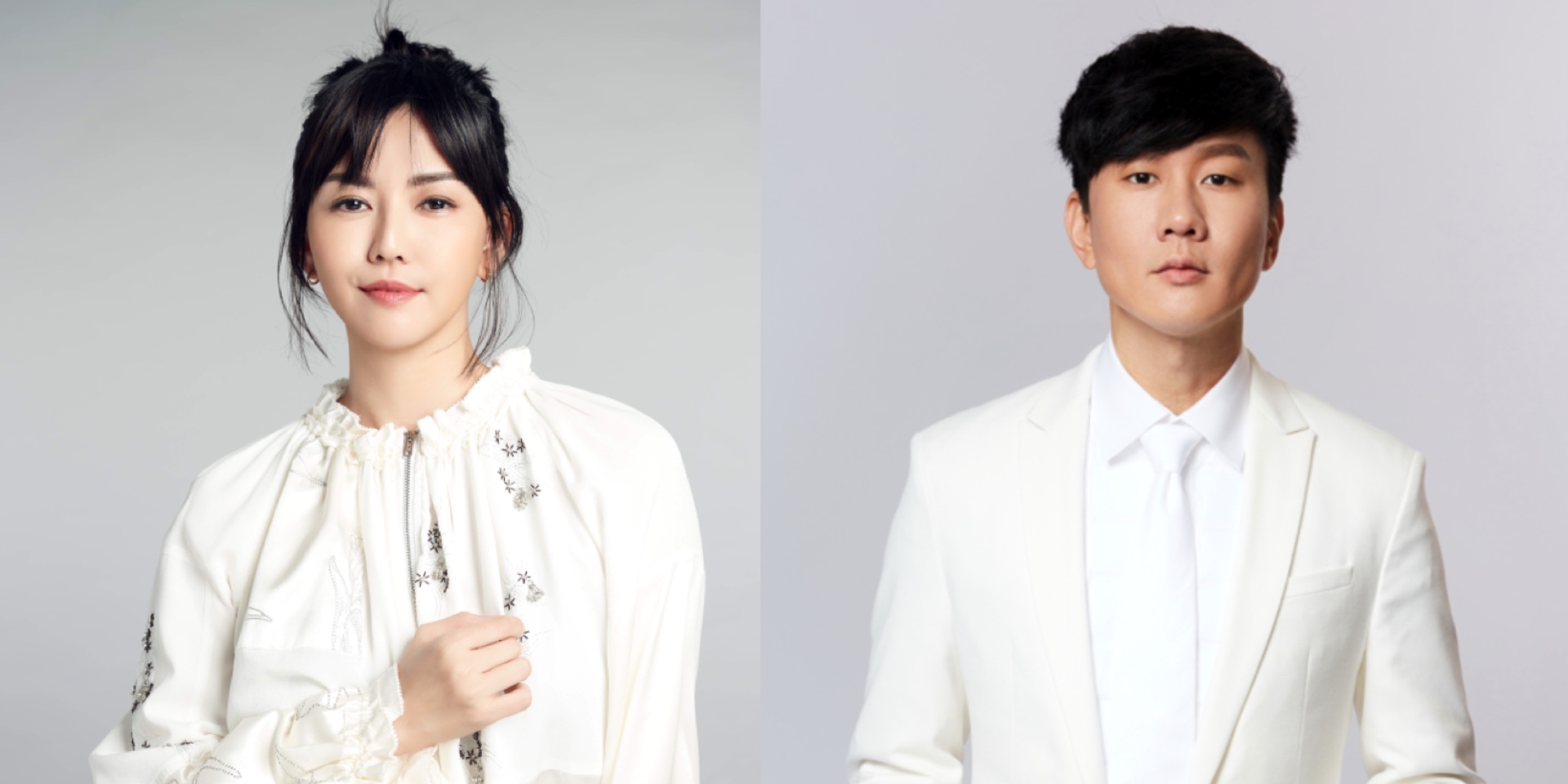 JJ Lin and Stefanie Sun will perform their latest collaboration 'Stay
