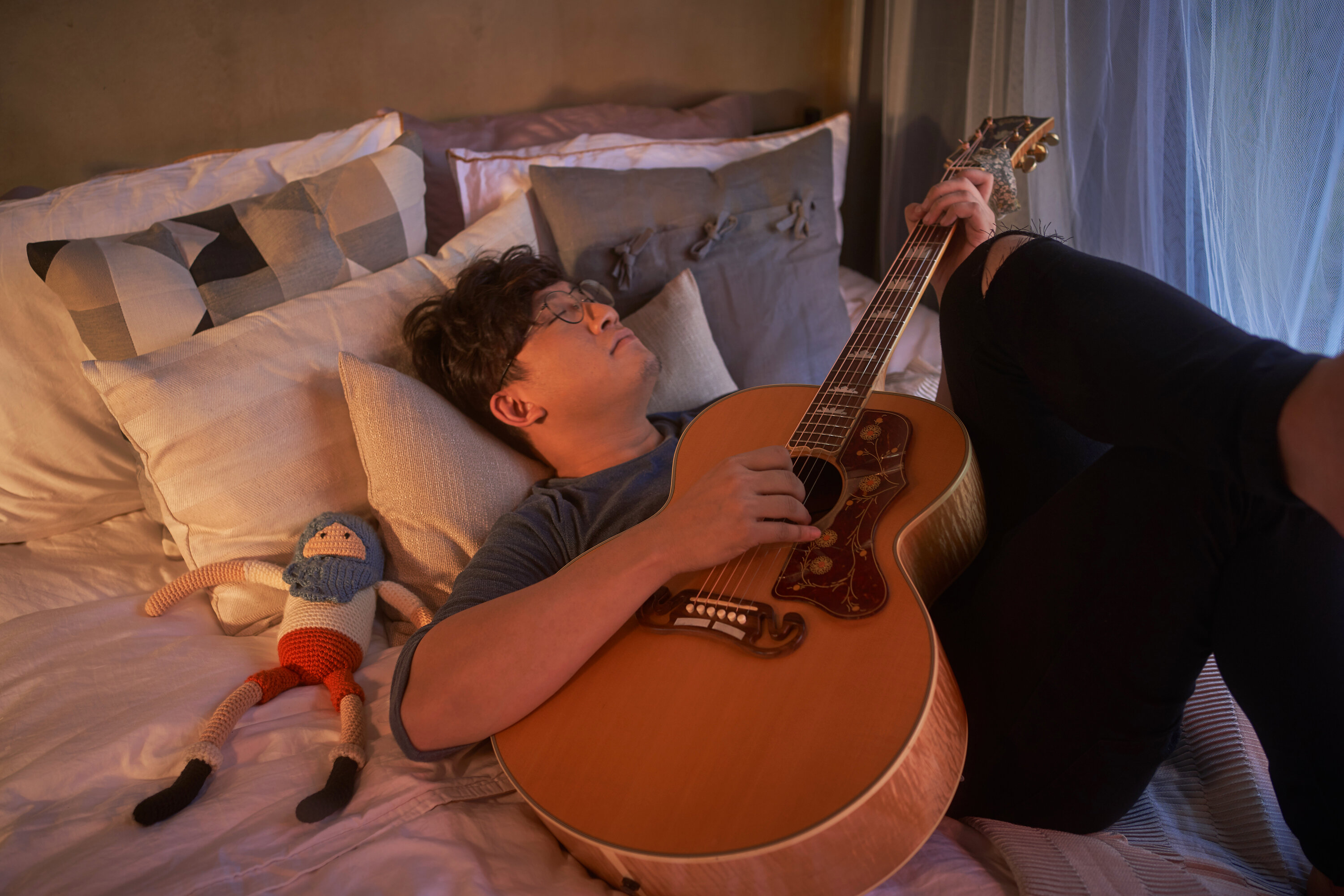 JAWN on his return to music after five years: "In many ways, being