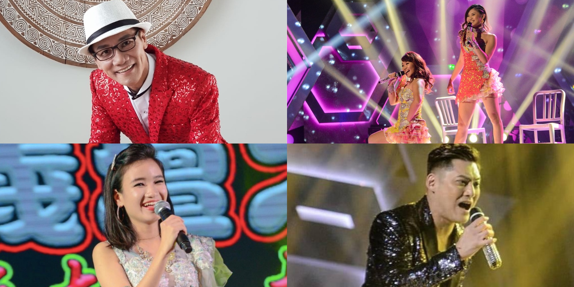 Getai as a pillar of Singapore's music culture — Wang Lei, 2Z Sisters,