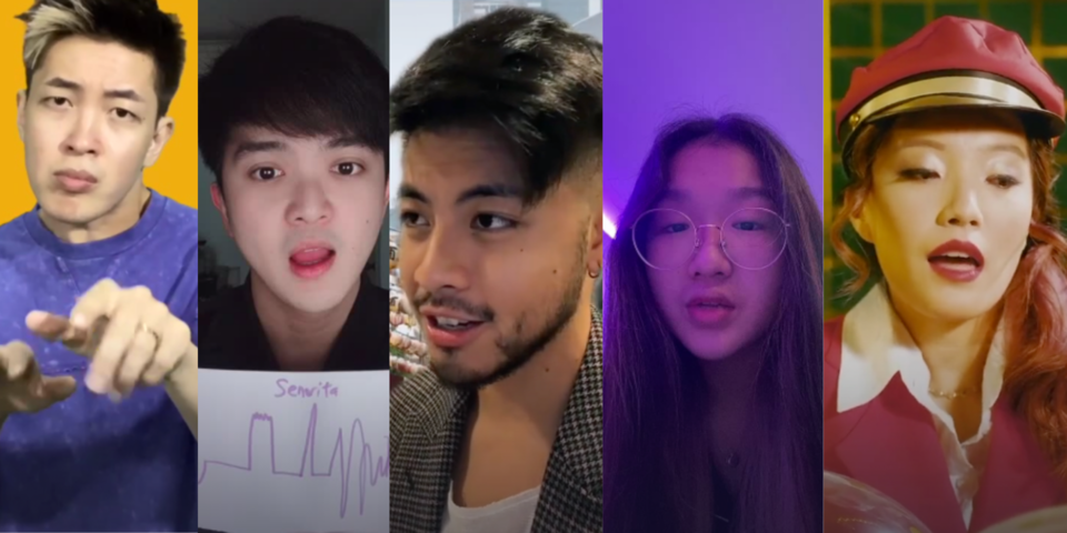 9 Singaporean musicians on TikTok that blew up on our #FYP feeds