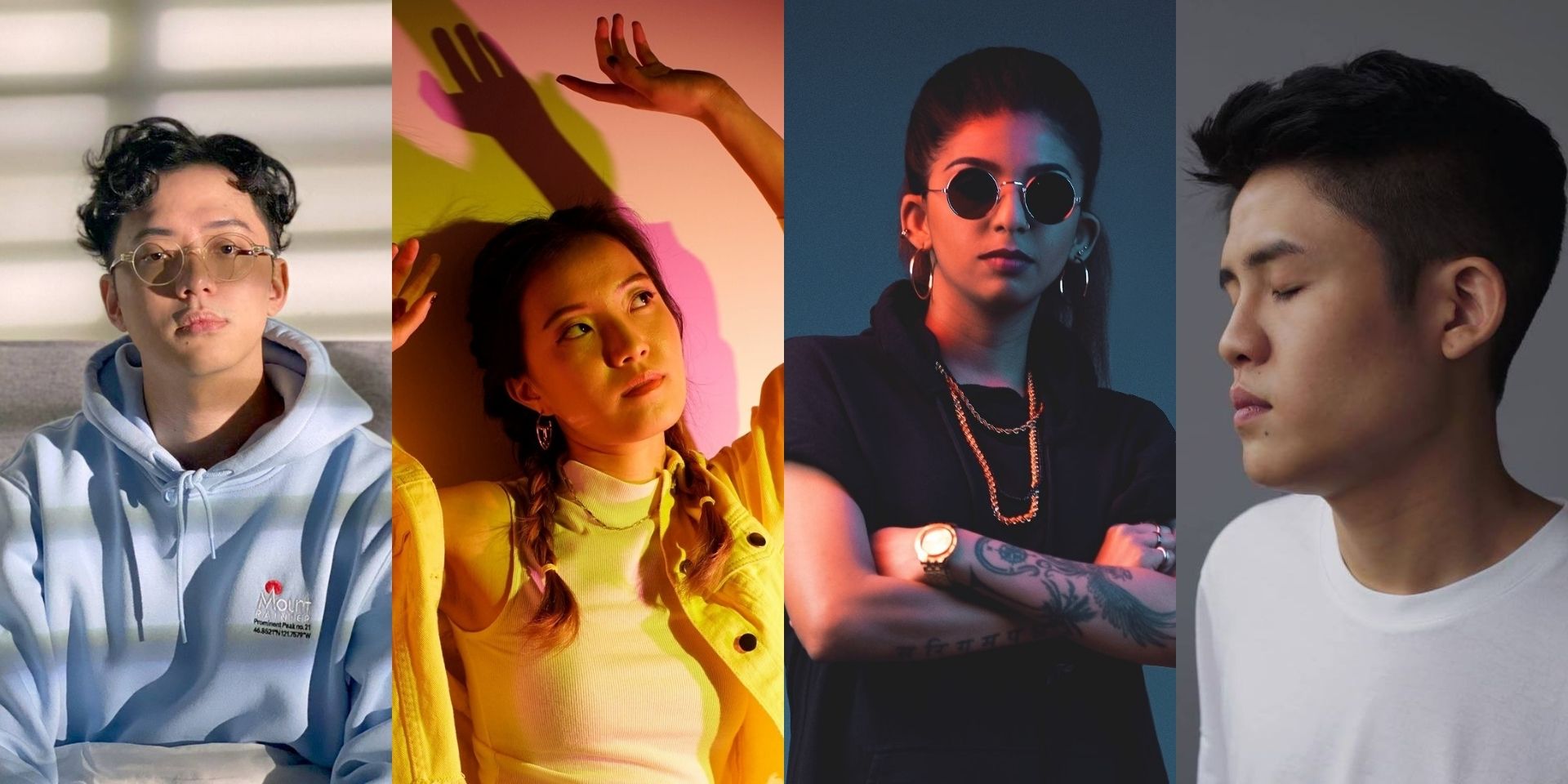 9 must-hear collaborations from local and international artists in the