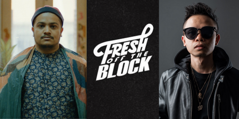 Calling all rappers: Fresh Off the Block submissions are now open