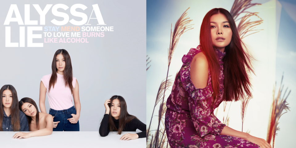 Alyssa Lie drops lead single with self-titled EP - listen | Articles