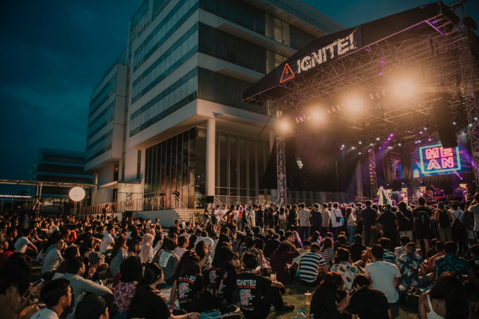 IGNITE! Music Festival announces 2021 line-up: Lewloh, ABANGSAPAU,