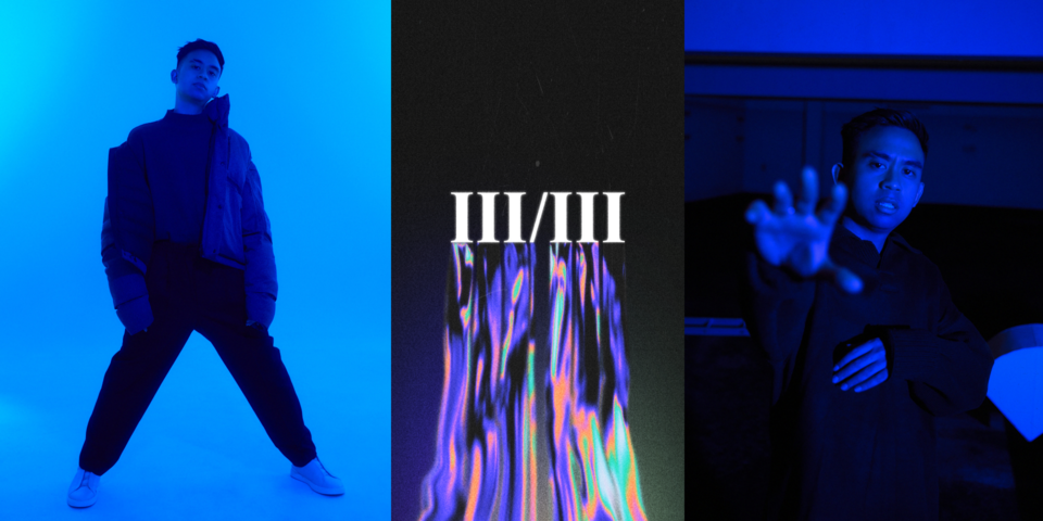 ALYPH talks working solo, creative processes for new EP 'III/III'