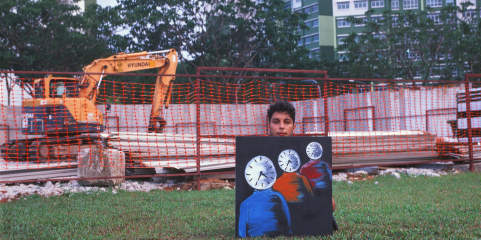 Introducing Houg: A producer wielding time and ditching normalcy, in