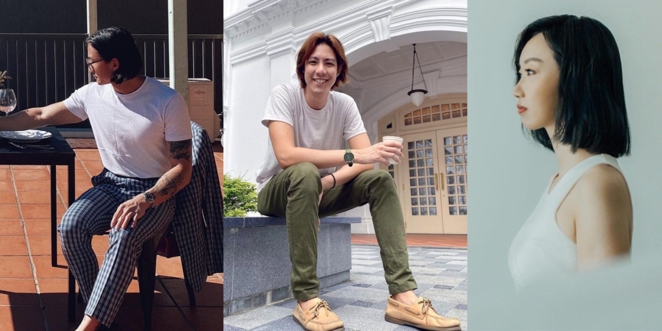 Hear65 Music Reviews: Ken Loh, Shaun Jansen, Chloe Loh, and more