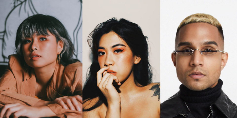 BLACKPINK's LISA includes Marian Carmel, Sam Rui, and Yung Raja as