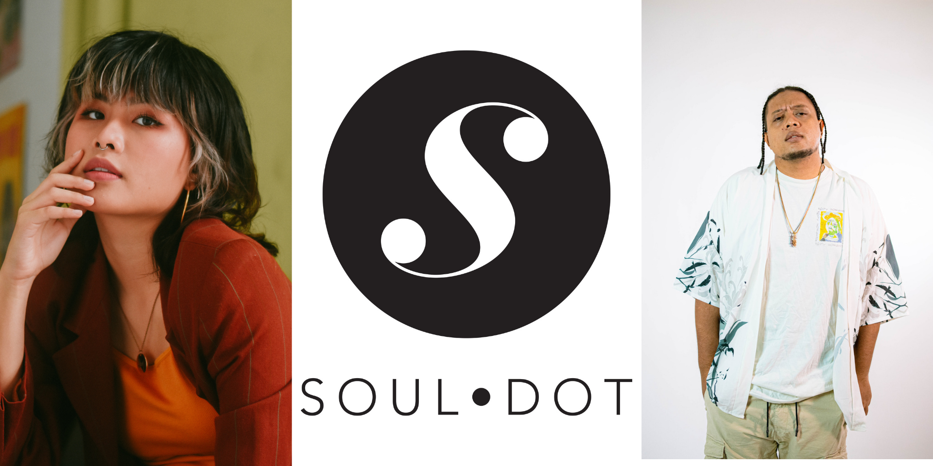 Soul Dot teams up with Marian Carmel and Akeem Jahat again for