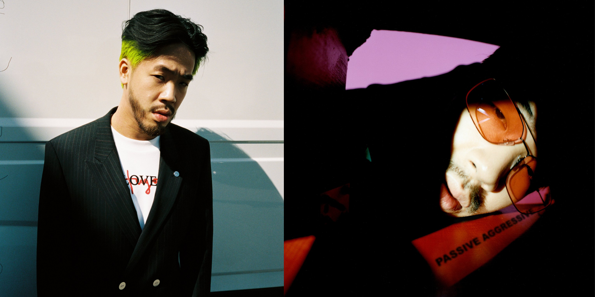 ShiGGa Shay confronts personal demons with 'Passive Aggressive',