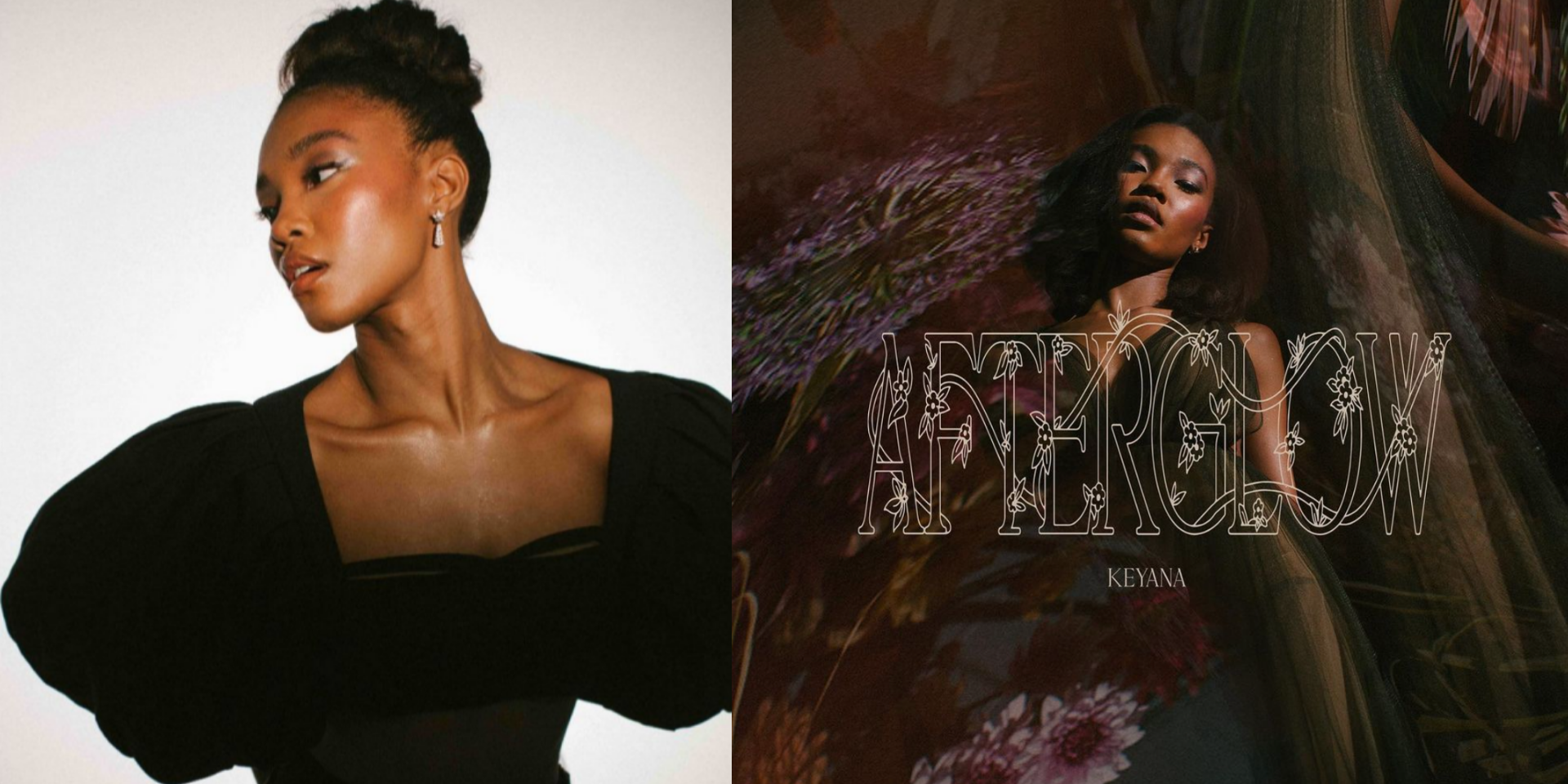 KEYANA defines what an ideal woman is to her on new single 'Afterglow'
