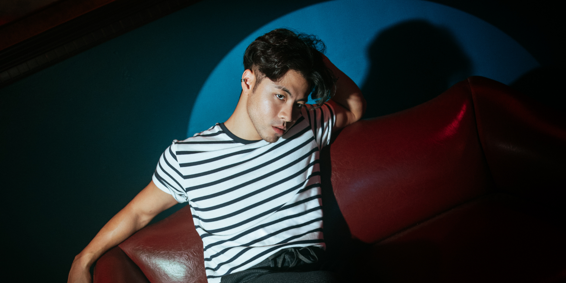 Benjamin Kheng releases music video for '90s inspired single 'Baby