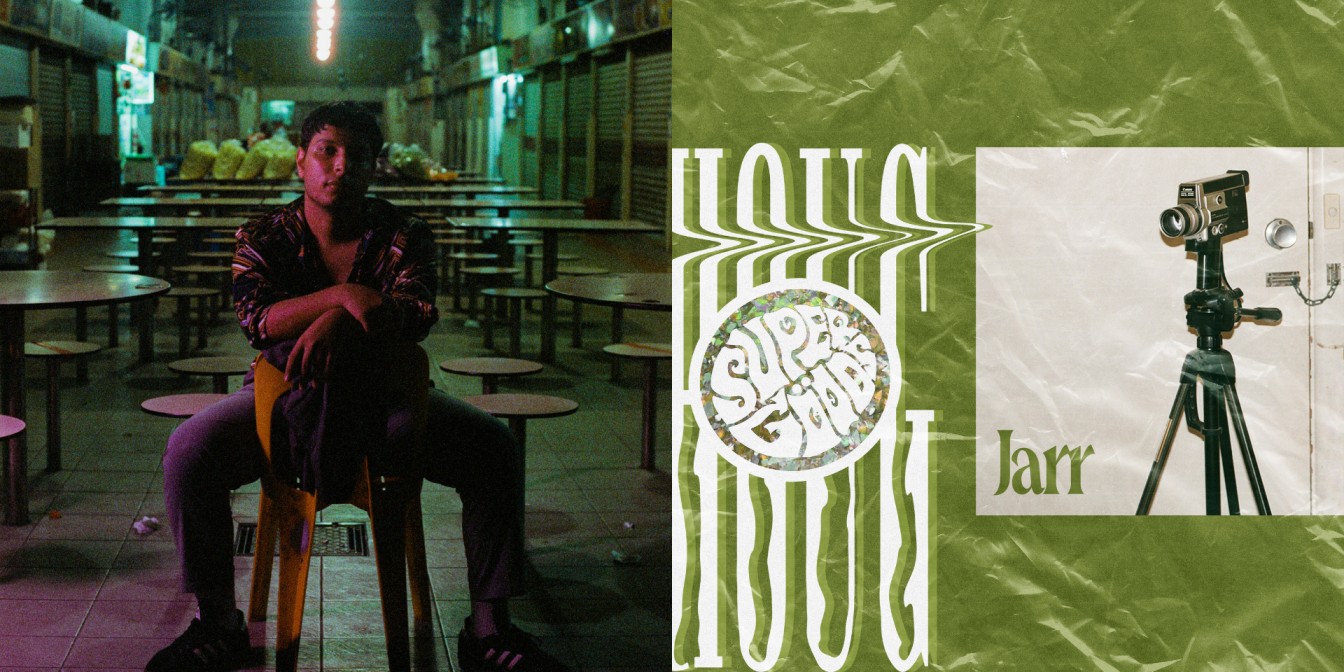 Houg shares third single 'Jarr', leading up to debut album The Biting