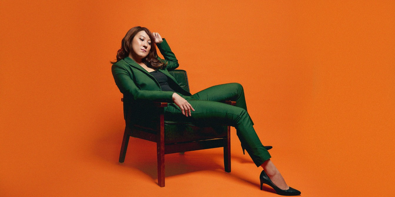 Jean Tan shares soulful R&B and jazz infused single 'When It's Time'