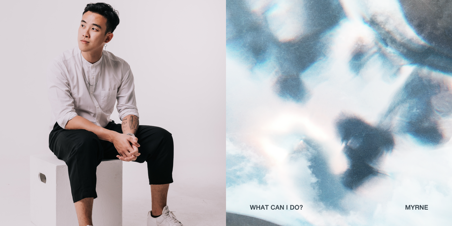 MYRNE restarts with 'What Can I Do?', new single with Universal Music