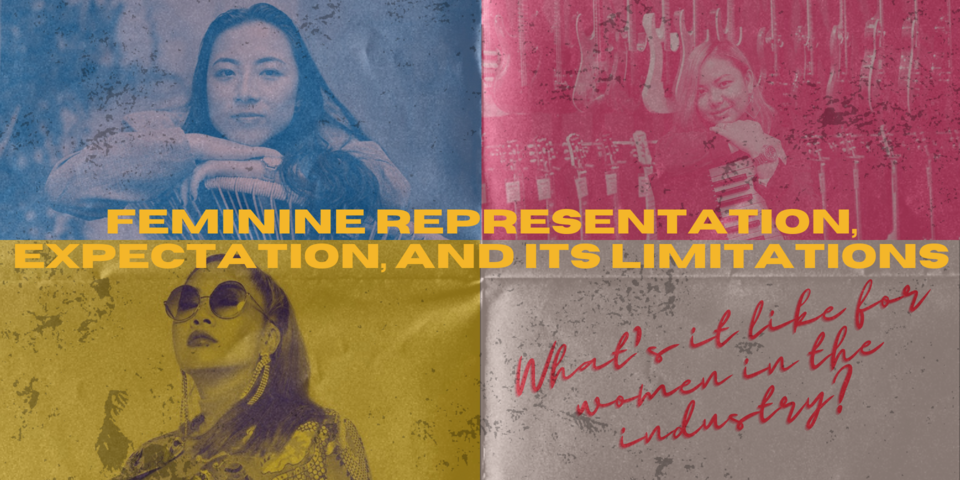 Feminine representation, expression, and its limitations: What's it