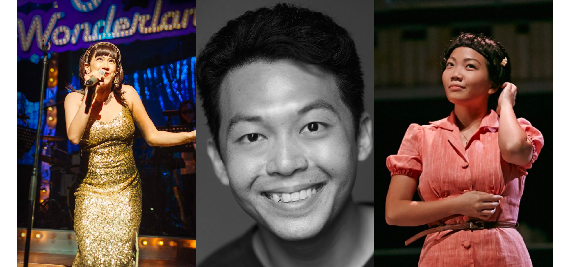 Mina Kaye, Benjamin Chow, Seong Hui Xuan, and more to join Singapore's