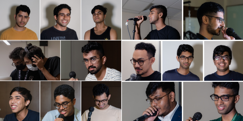 20-member rap collective Braggadocious asserts brown pride on debut