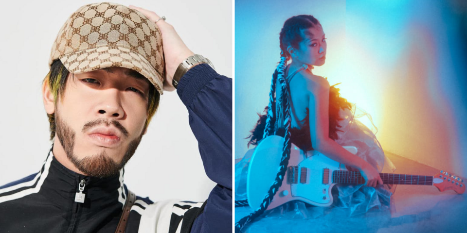 ShiGGa Shay, inch and more to perform at Formula 1 Singapore Grand