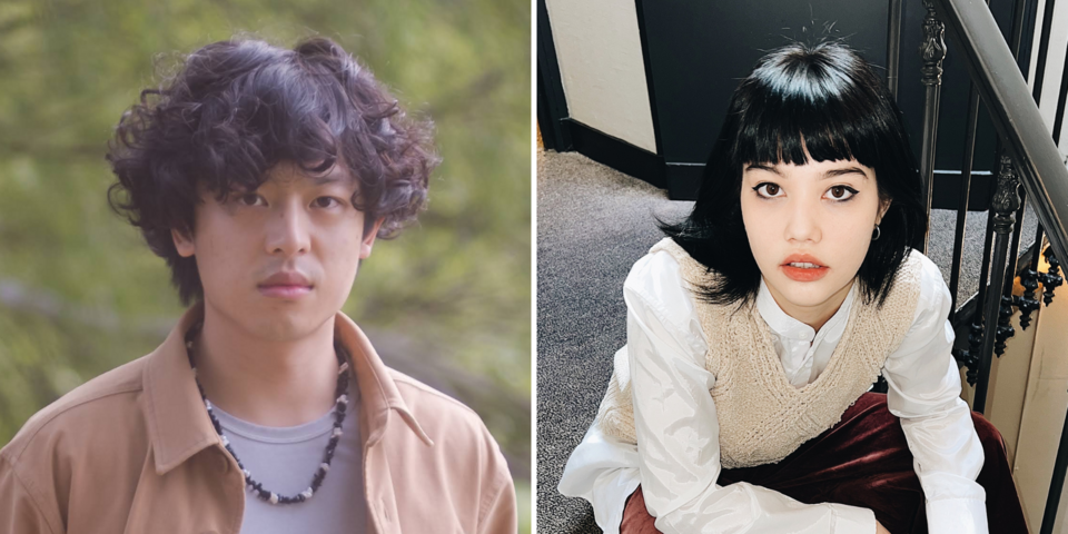 Dru Chen and Shye on collaborating for 'I'll Be Honest', songwriting