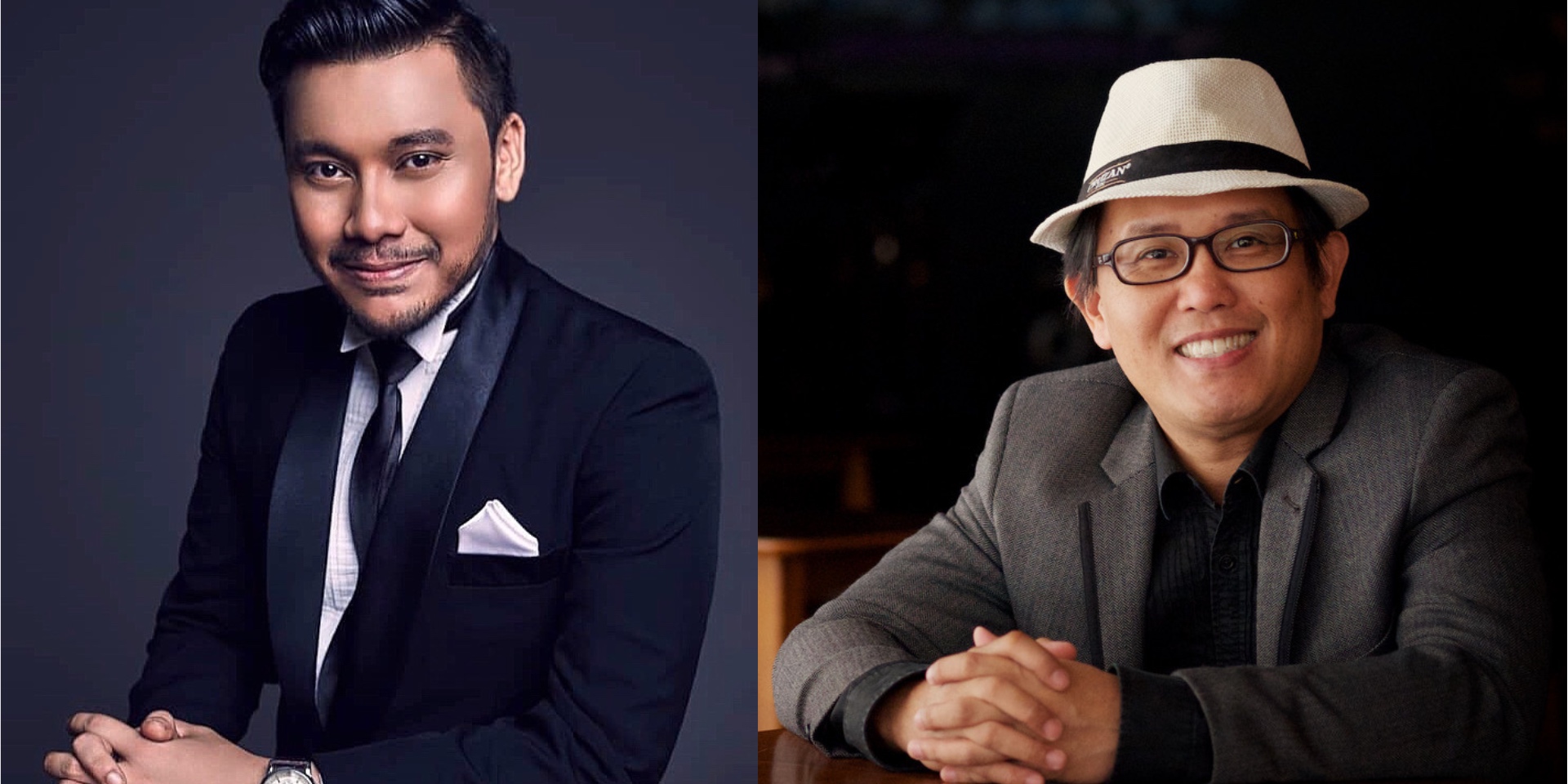 Awi Rafael and Timbre Group CEO Danny Loong on spotlighting Malay