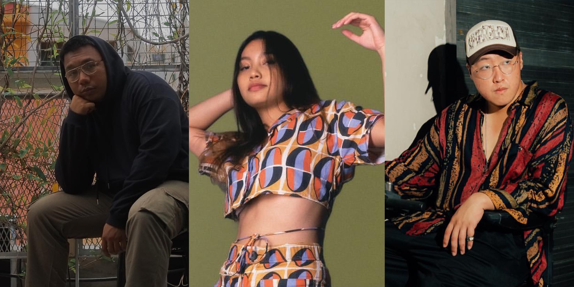 San The Wordsmith, Khally, TENGY, and more to perform at 'Goyang Block