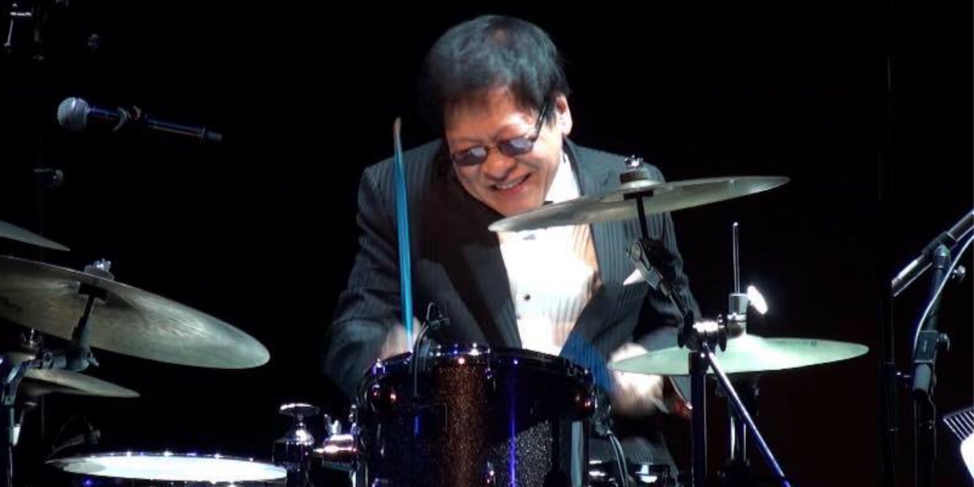 Louis Soliano, Singapore's Godfather of jazz, to receive JASS Lifetime